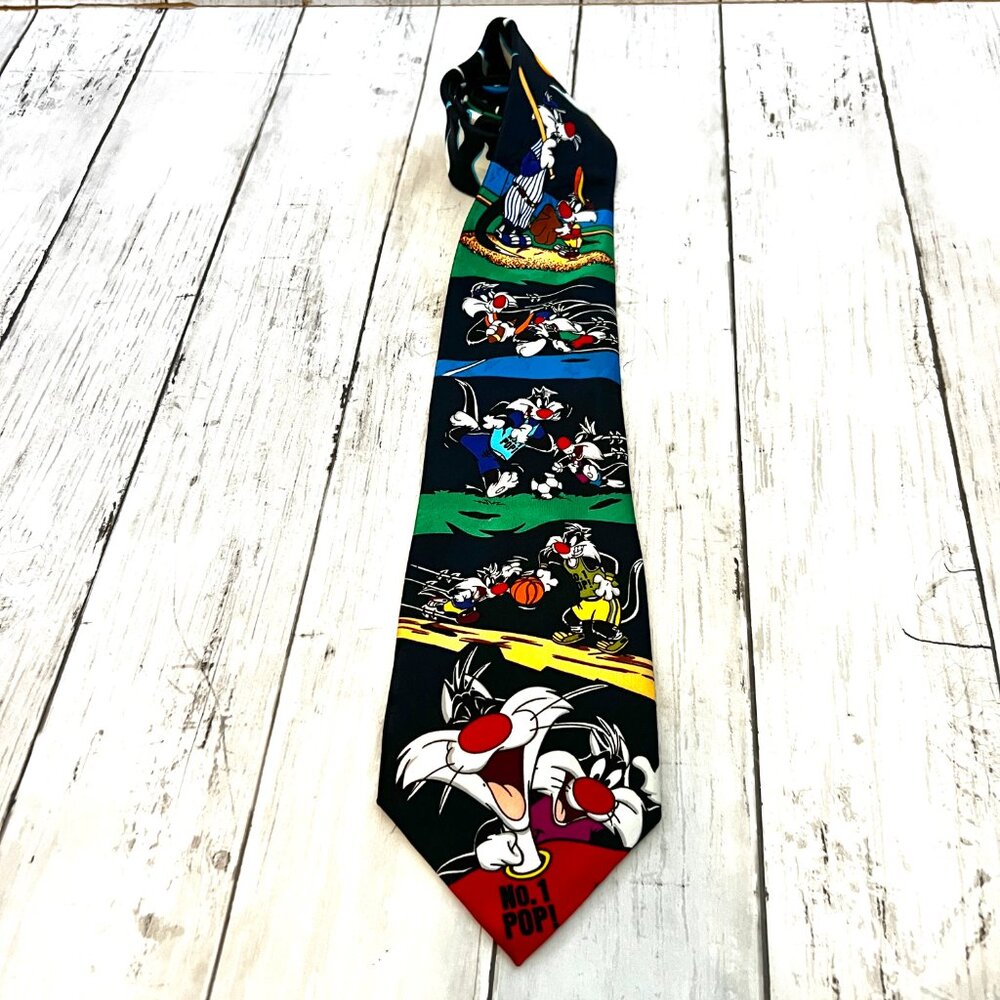 Looney Tunes #1 Pop Sylvester The Cat X Sylvester Jr … - Gem